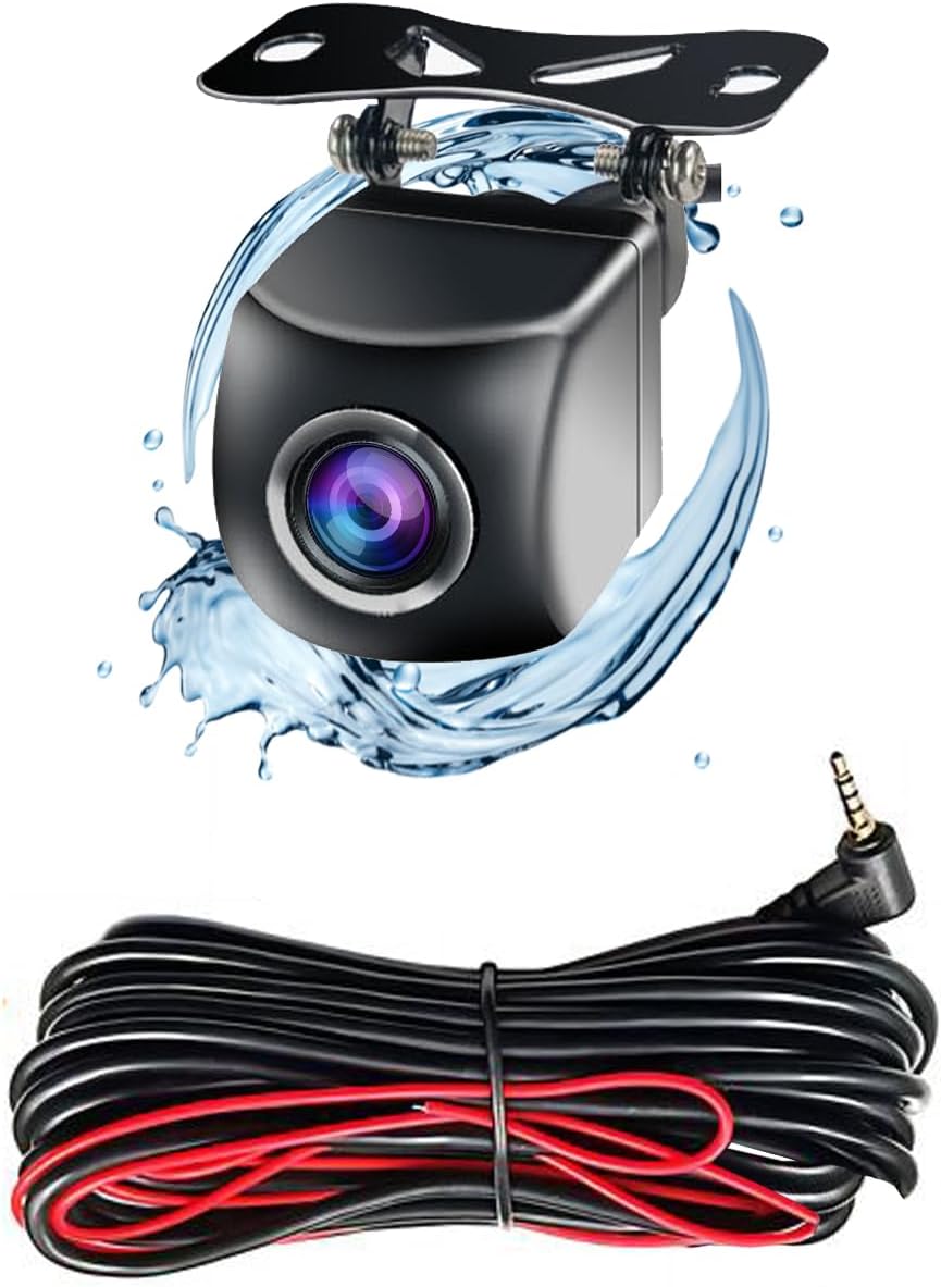 Waterproof Rear Camera – PRUVEEO
